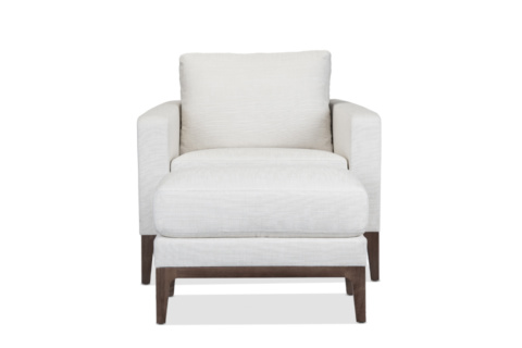 Hamilton Lounge Chair | Anees Furniture & Design